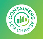 Containers for change